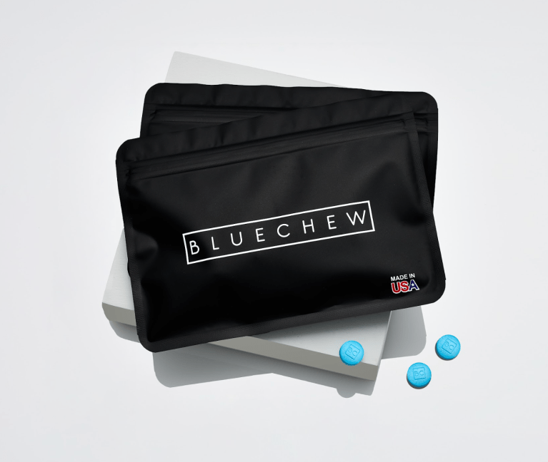 Discover BlueChew: Affordable Erection Enhancement Online